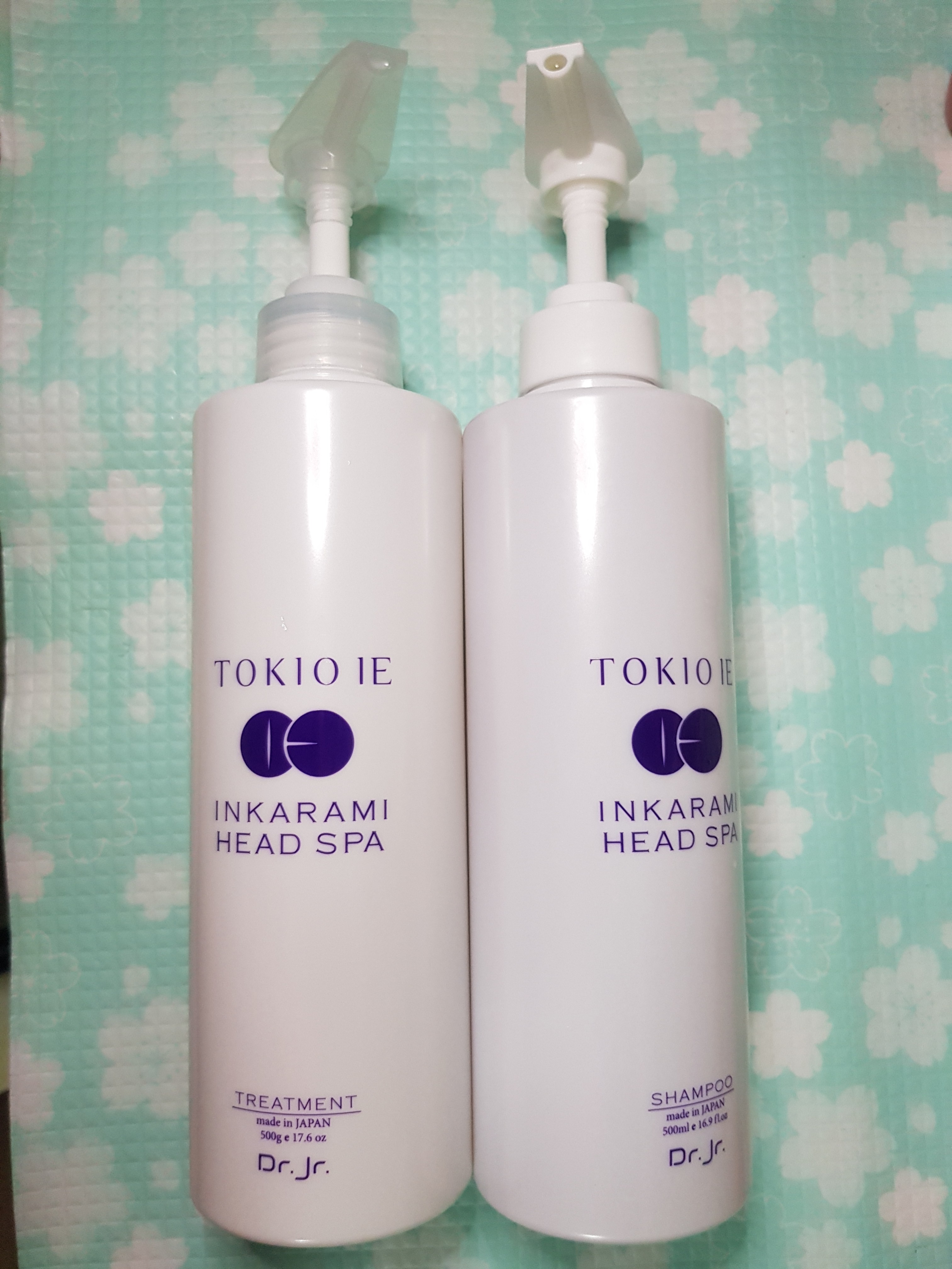 Tokio Ie Inkarami Head Spa Treatment, Beauty & Personal Care, Hair on ...