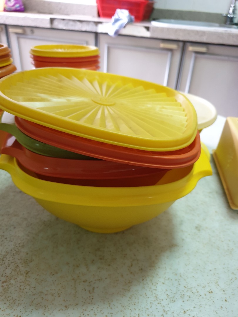 Tupperware, Home Appliances, Kitchenware on Carousell