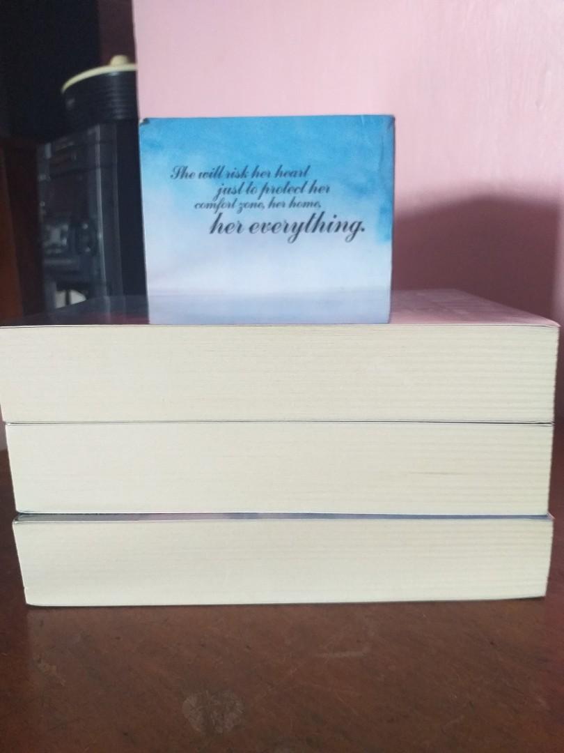 Until Trilogy Batch 1, Hobbies & Toys, Books & Magazines, Fiction & Non ...