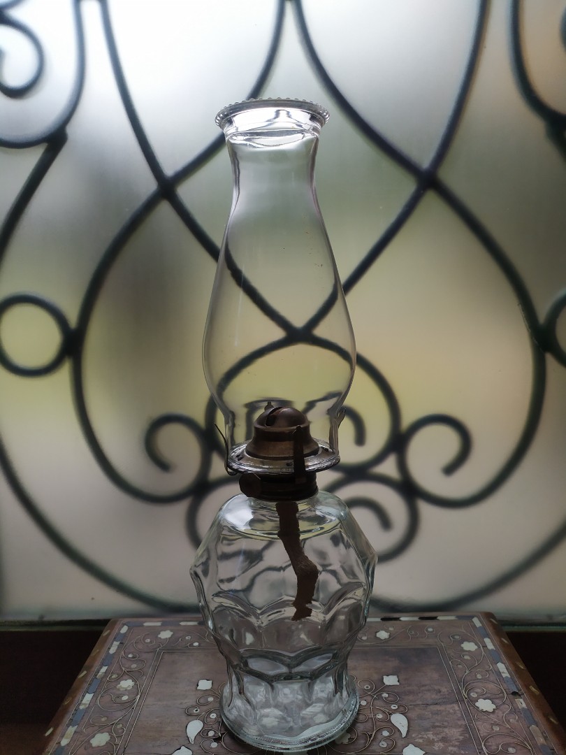 Vintage Kerosene Lamp Gasera, Hobbies & Toys, Memorabilia ...