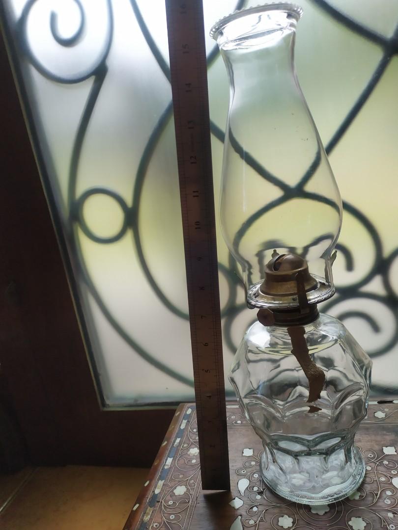 Vintage Kerosene Lamp Gasera, Hobbies & Toys, Memorabilia ...