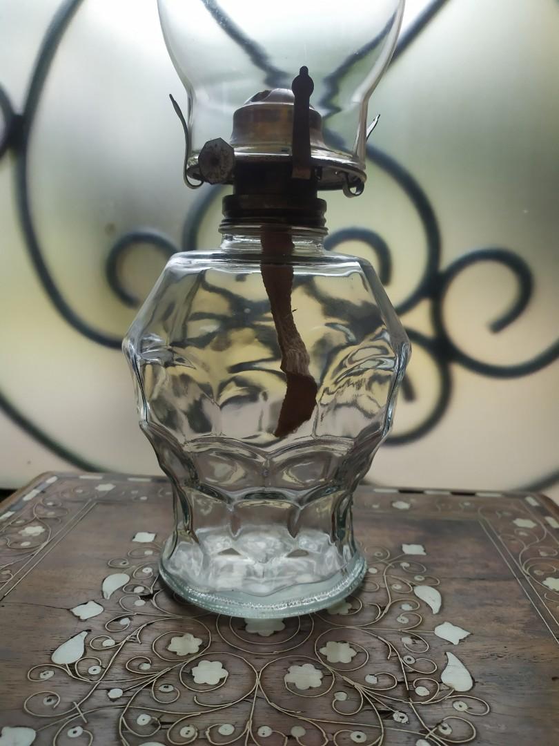 Vintage Kerosene Lamp Gasera, Hobbies & Toys, Memorabilia ...