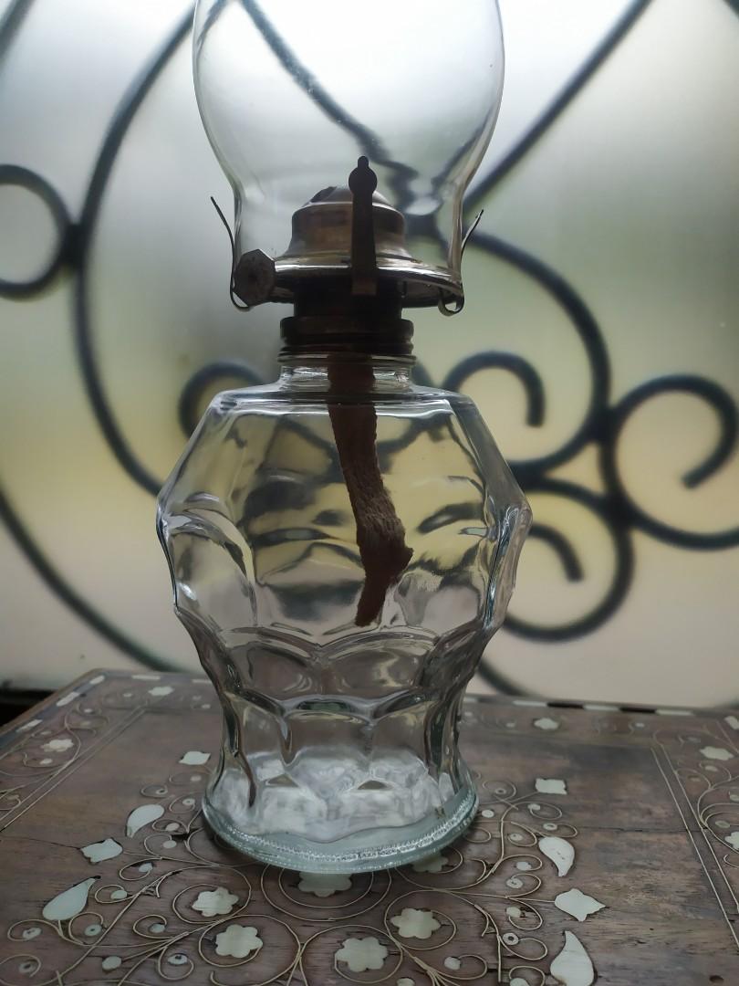 Vintage Kerosene Lamp Gasera, Hobbies & Toys, Memorabilia ...