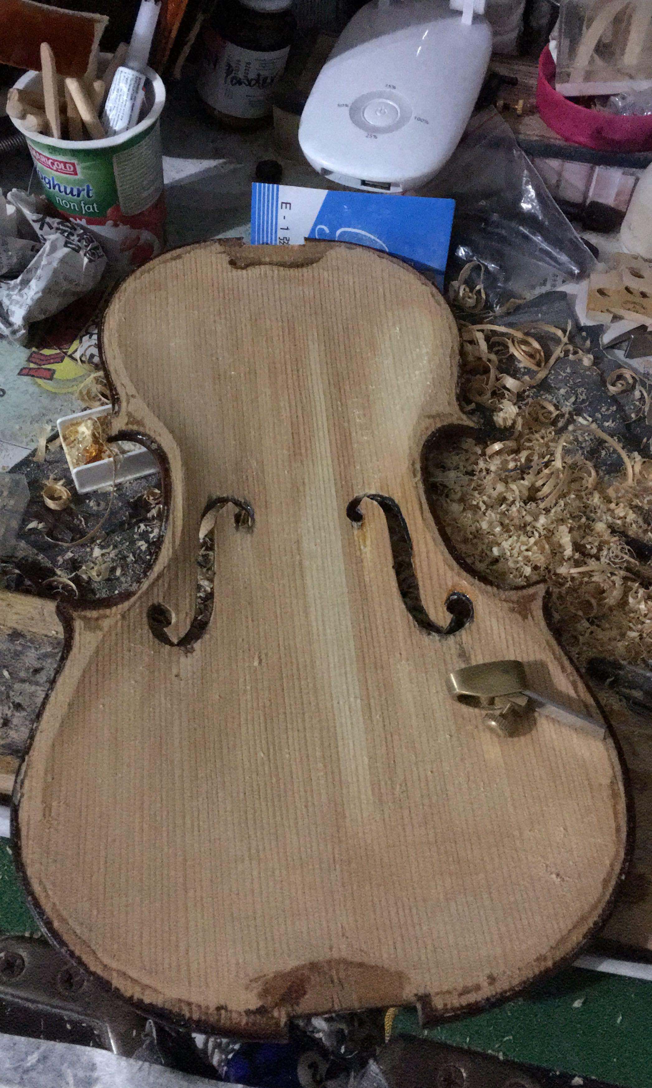 Violin, viola, cello bridge set up/adjustment/repair etc, Hobbies ...
