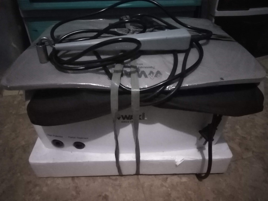 WAKI Machine, Beauty & Personal Care, Foot Care on Carousell