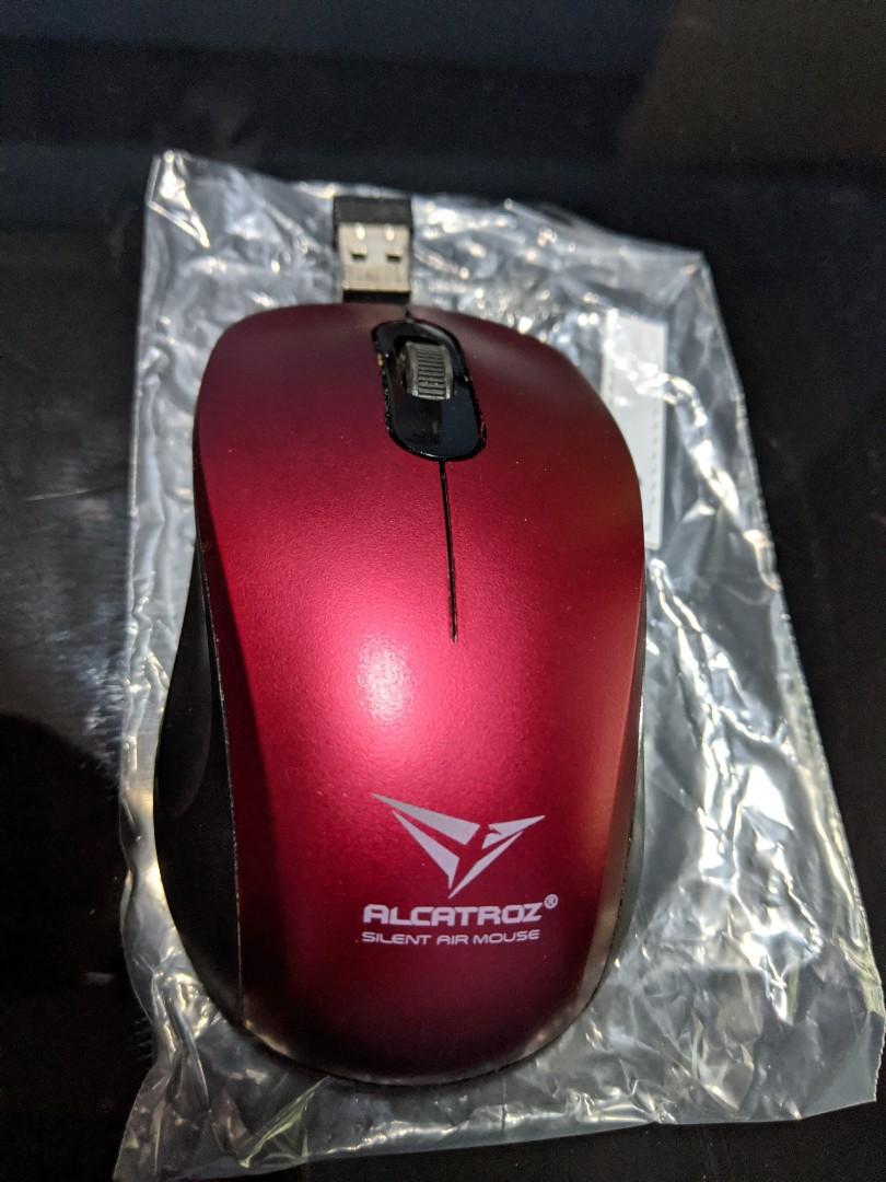 Wireless mouse, Computers & Tech, Parts & Accessories, Mouse ...