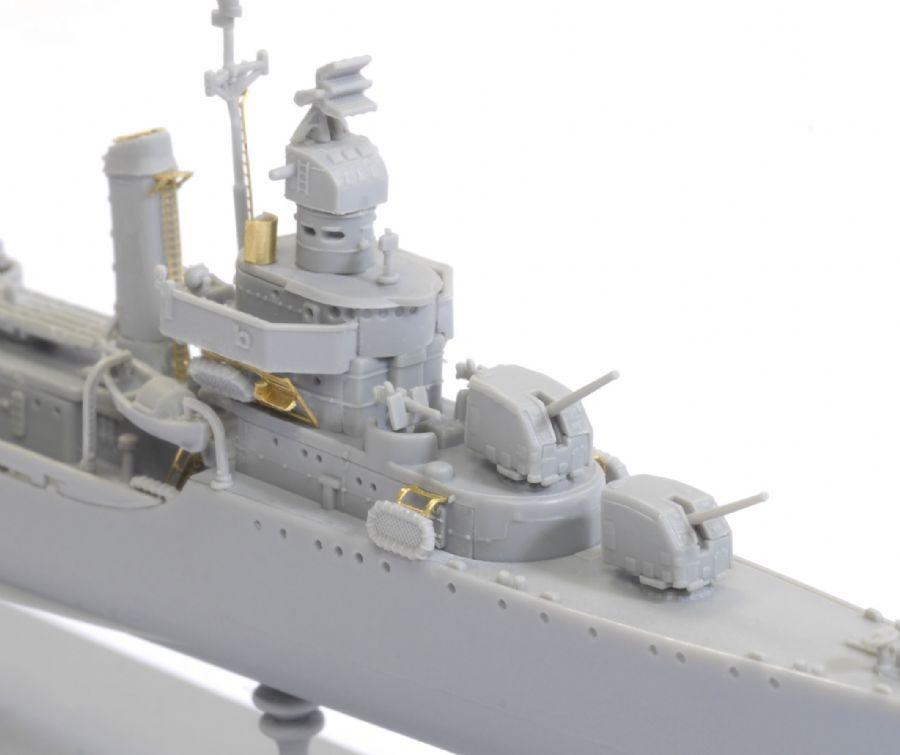 1/700 #7086 Dragon 2-in-1 smart kit c/w USS Laffey DD-459 & USS ...