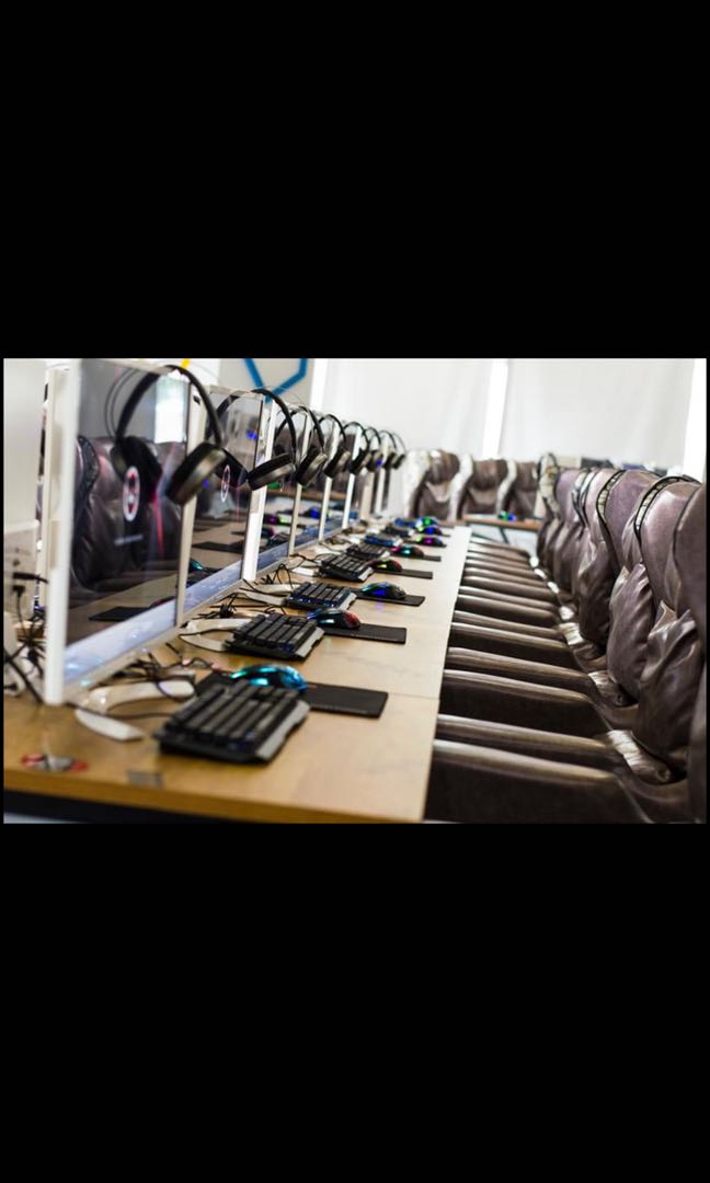 2ND hand gaming computer, Computers & Tech, Desktops on Carousell