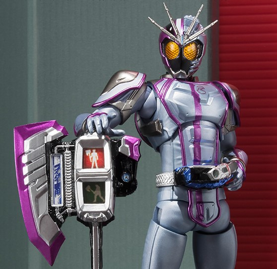 日版 魂限 SHF Chaser 假面騎士 魔進追跡者 假面騎士DRIVE 假面騎士Chaser Kamen Rider 矇面超人 幪面超人 Masked Rider S.H.Figuarts ...