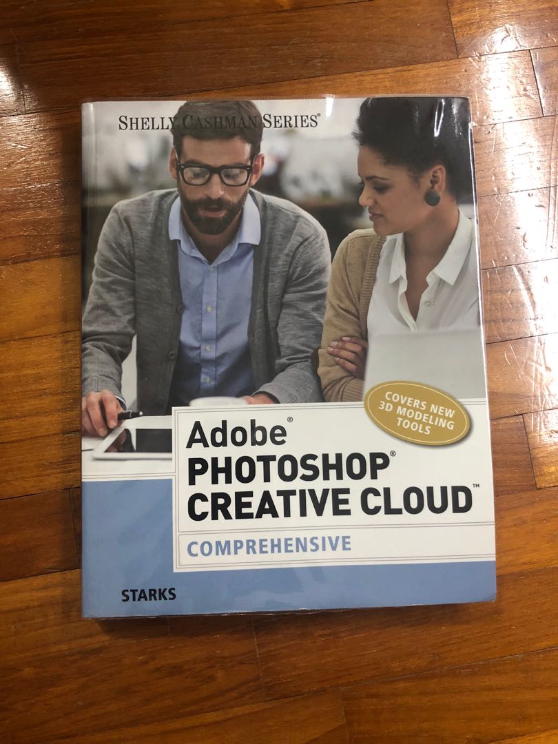 Adobe Photoshop Book, Hobbies & Toys, Books & Magazines, Assessment ...