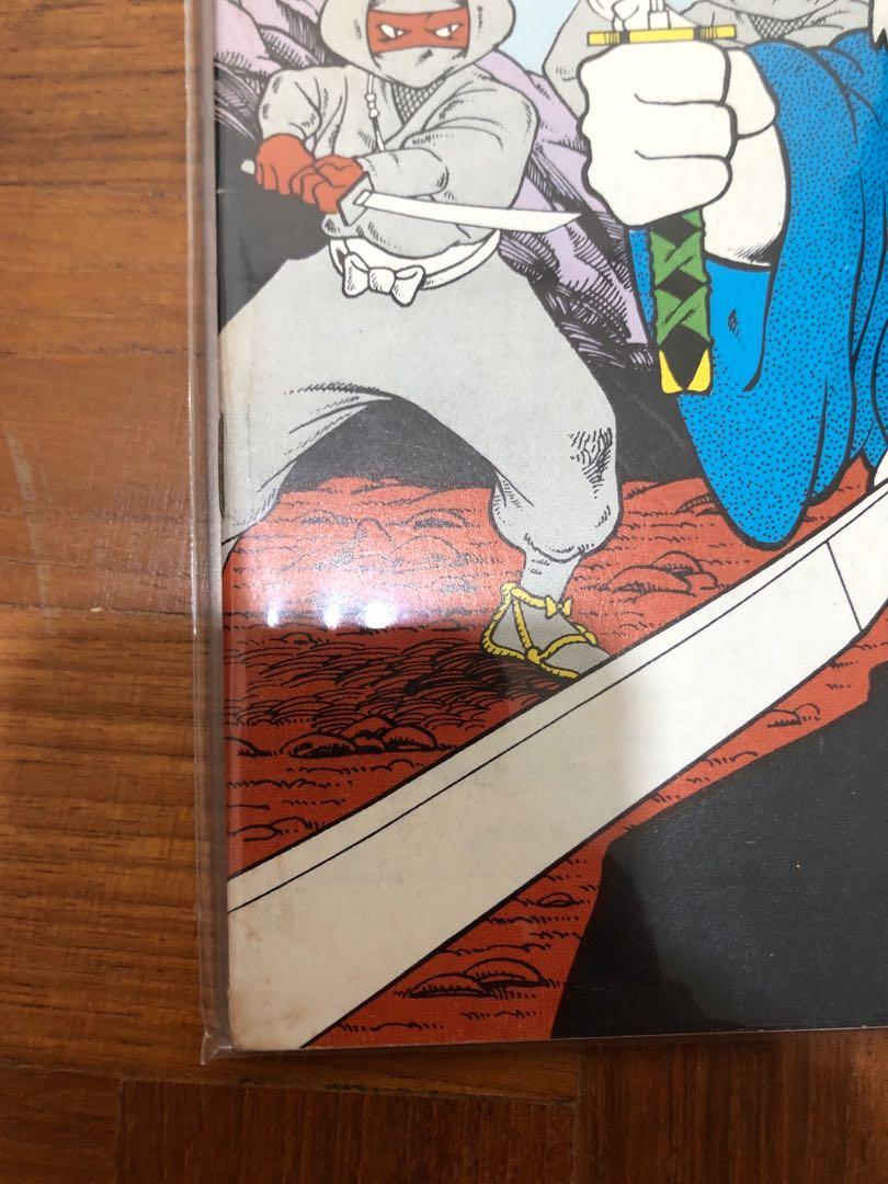 Albedo #4 2nd Usagi cover appearance and 3rd appearance 1985 VF ...