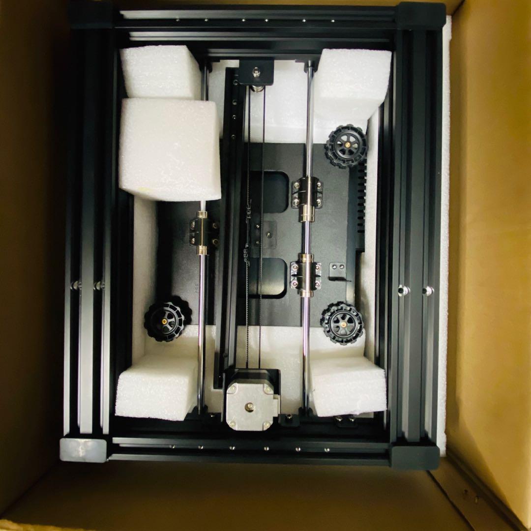 ANYCUBIC MEGA ZERO 3D PRINTING MACHINE, (NO NEGO FCFS) RETAIL $3 ...