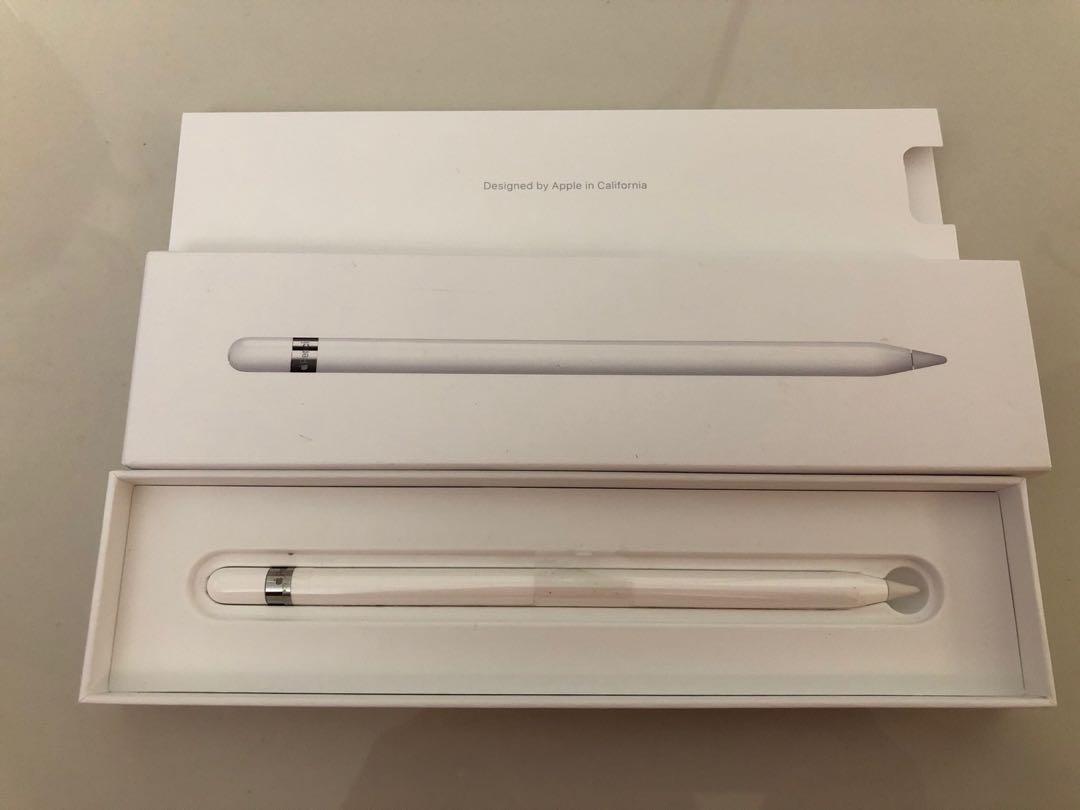 Apple Pencil Gen 1, Computers & Tech, Parts & Accessories, Other ...