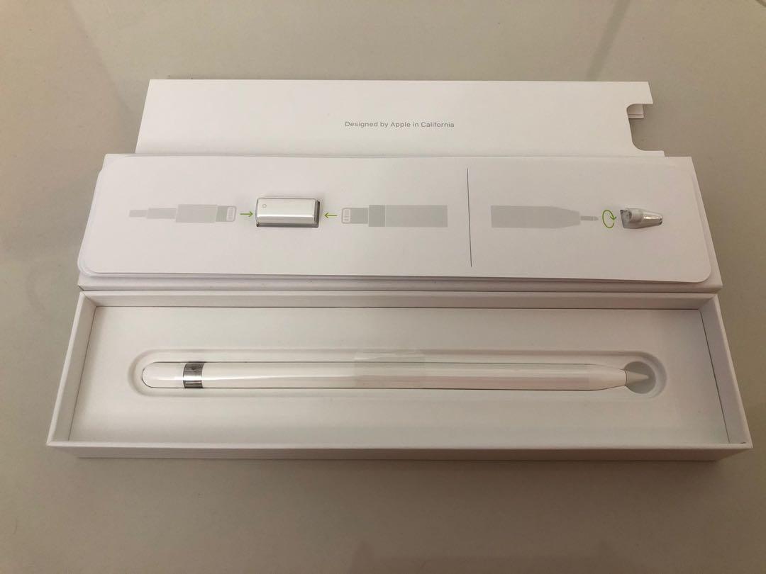 Apple Pencil Gen 1, Computers & Tech, Parts & Accessories, Other ...