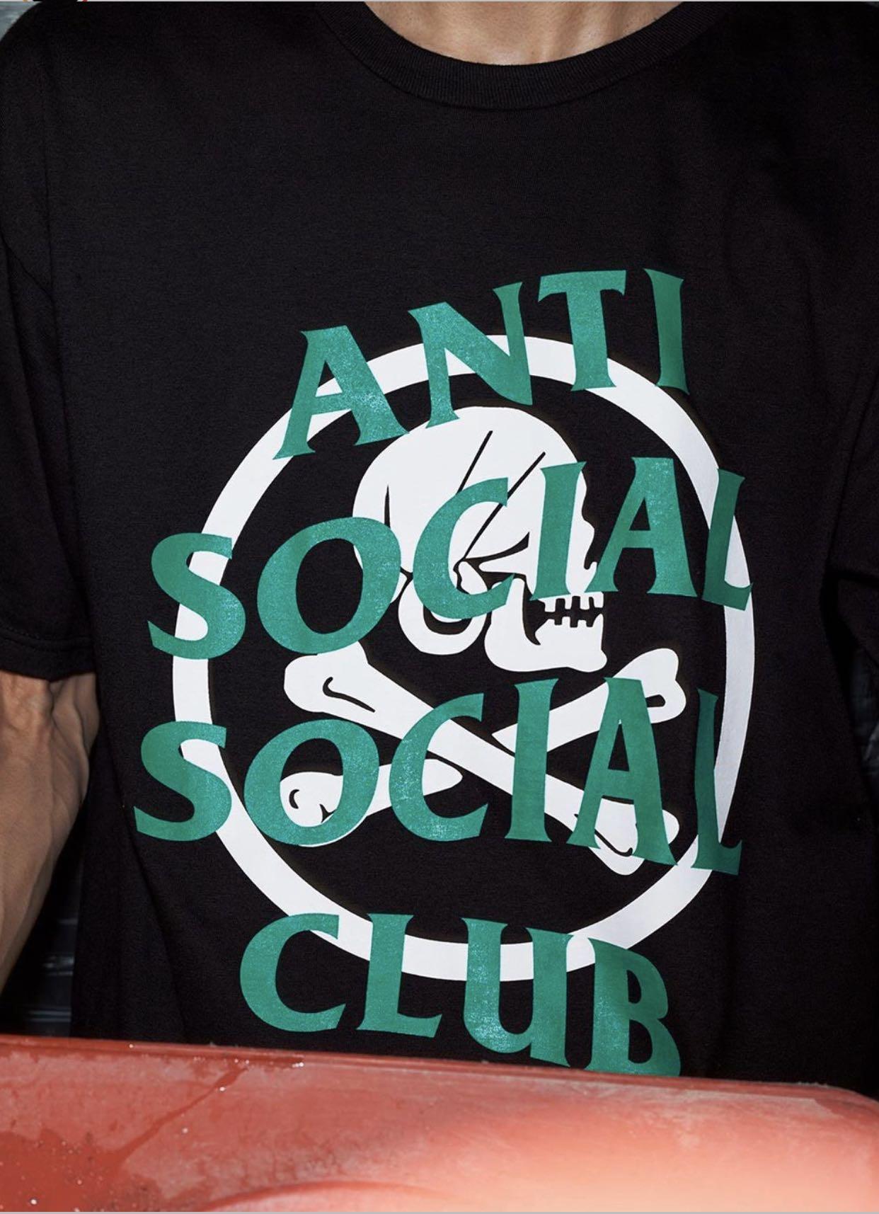 ASSC x Neighborhood First Look , Men's Fashion, Clothes, Tops on Carousell