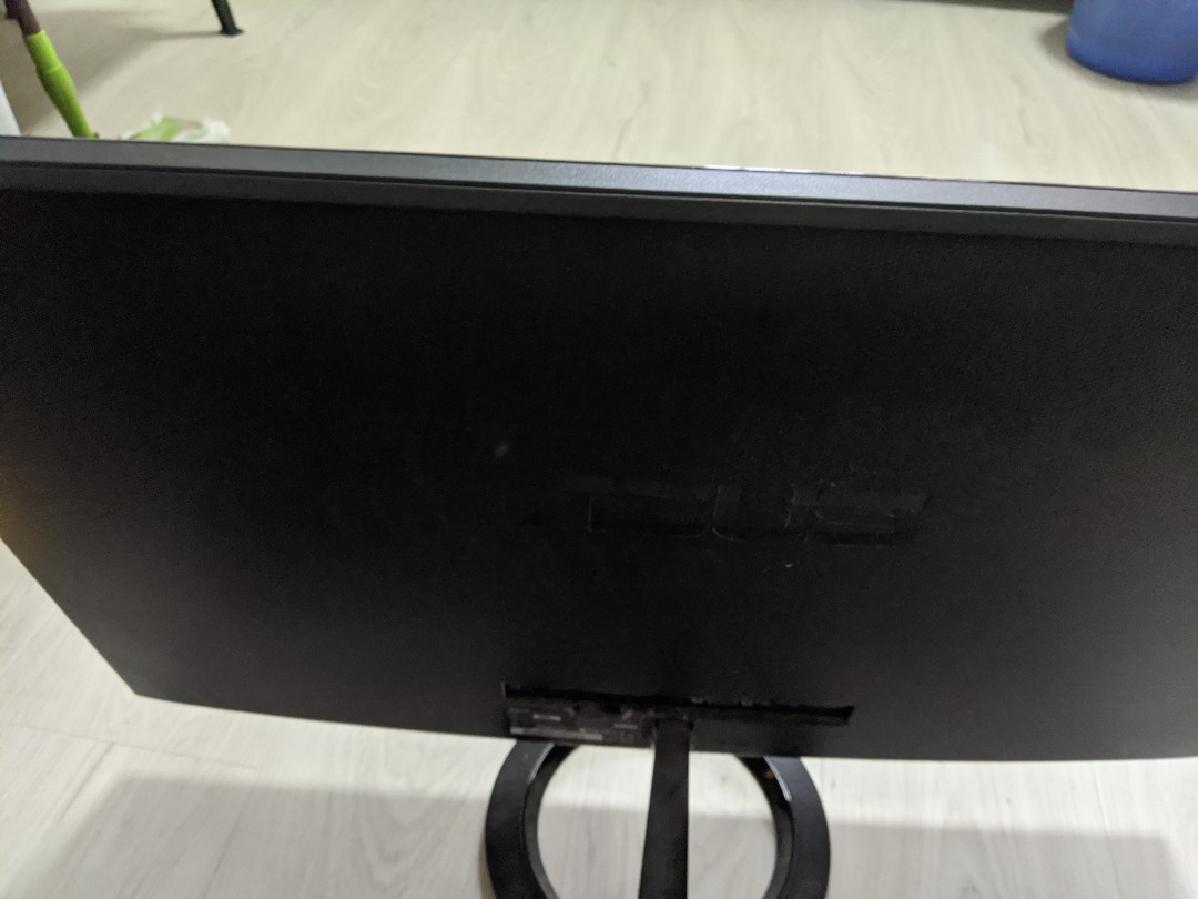 ASUS 27 INCH 1080P 60 HZ MONITOR (VX278H), Computers & Tech, Parts ...