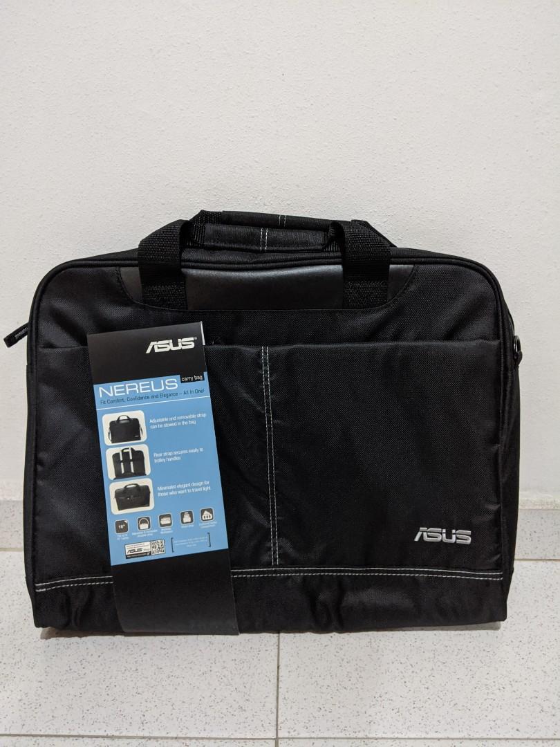 ASUS Nereus Laptop bag, Men's Fashion, Bags, Briefcases on Carousell