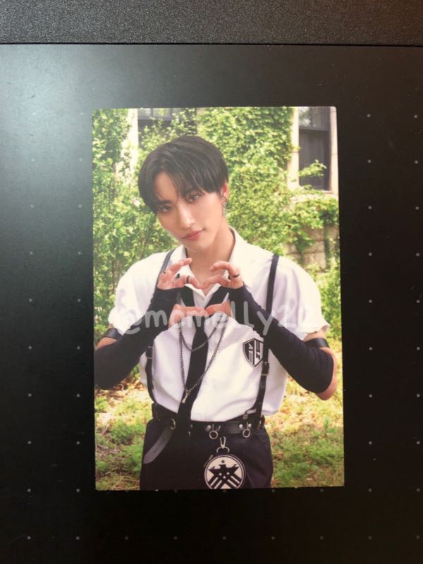 ATEEZ Fever Part 1 Seonghwa Inception PC, Hobbies & Toys, Collectibles ...