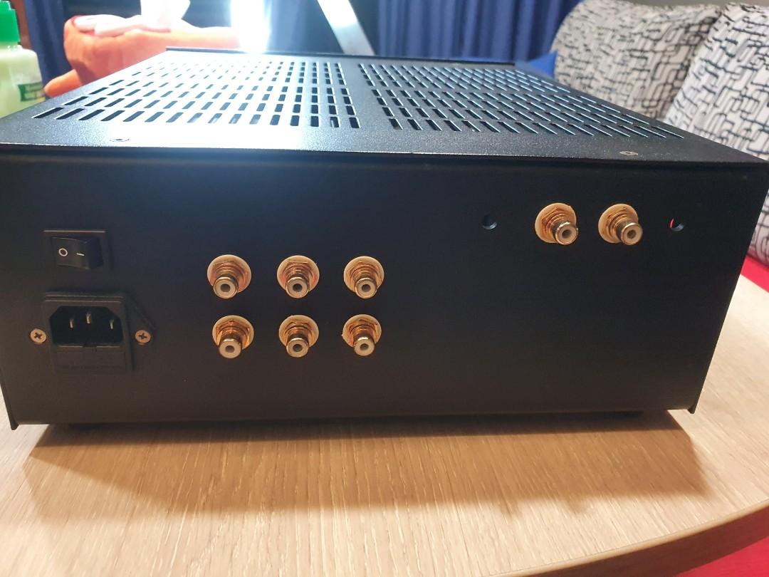 AUDIO NOTE kit Preamplifier, Audio, Other Audio Equipment on Carousell
