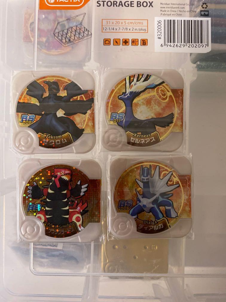 ⚠️BS version Z Power Pokemon Tretta, Video Gaming, Gaming Accessories, Interactive Gaming ...