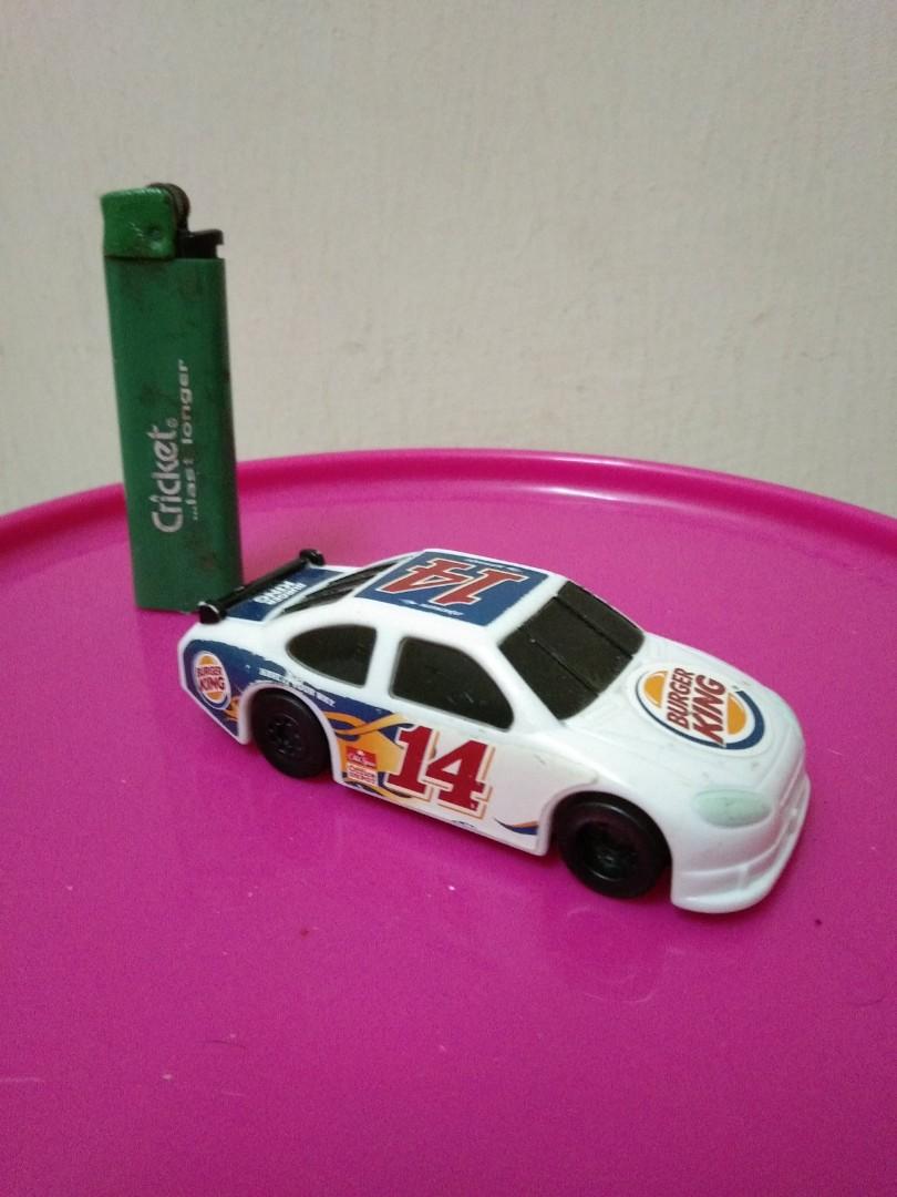 Burger King car, Hobbies & Toys, Collectibles & Memorabilia, Fan ...