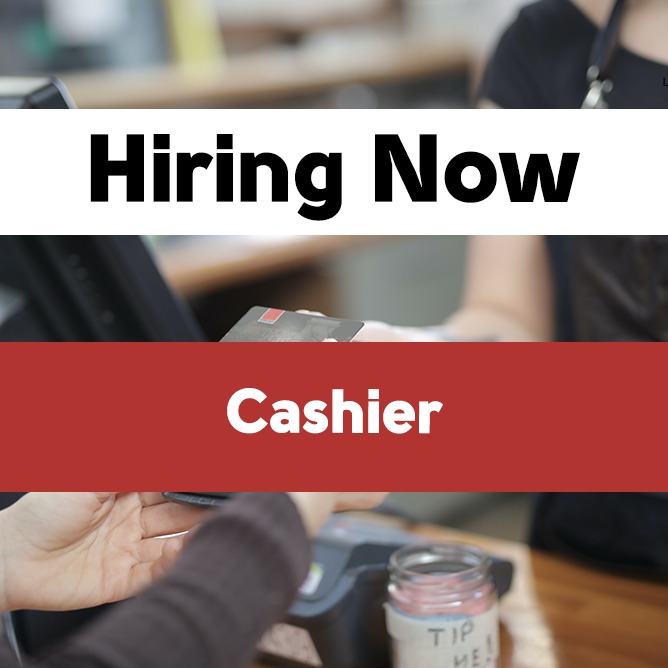 Cashier, Jobs, Customer Service on Carousell