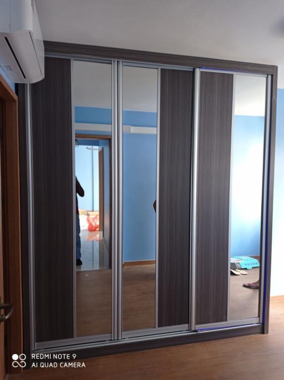 Customizable Modular Sliding Wardrobe / Customized Wardrobe, Babies ...