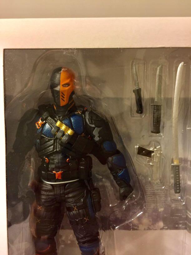DC Collectibles Deathstroke (TV Arrow) 喪鐘 (影集 綠箭俠) 7吋, 興趣及遊戲, 玩具 & 遊戲類 ...