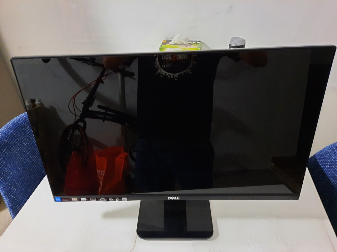 Dell Monitor S2340L, Computers & Tech, Parts & Accessories, Monitor ...