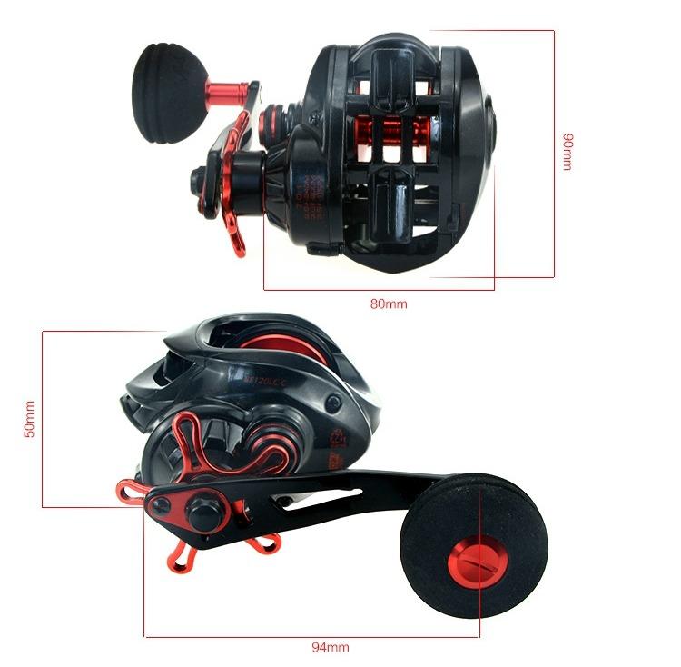 DMK baitcast reel - Beachcomber, Sports Equipment, Fishing on Carousell