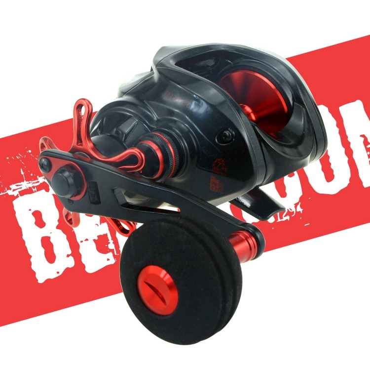 DMK baitcast reel - Beachcomber, Sports Equipment, Fishing on Carousell