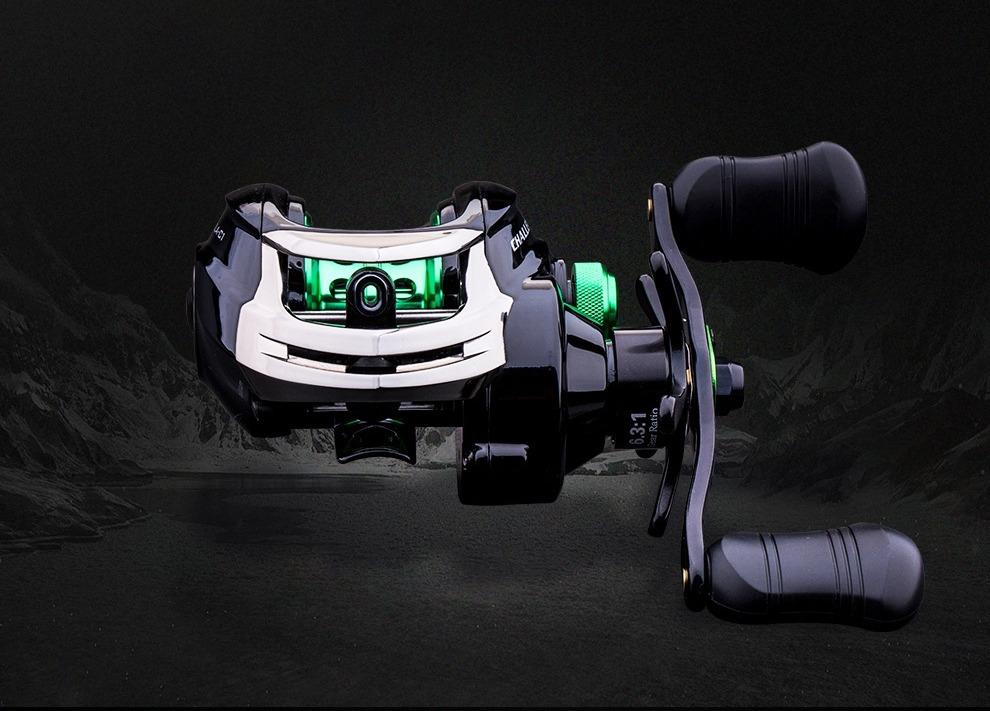 DMK baitcast reel - challenger, Sports Equipment, Fishing on Carousell