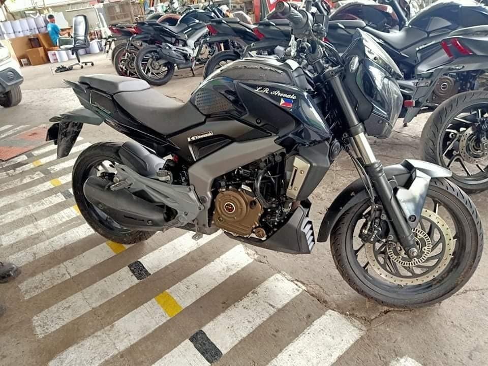 DOMINAR 400CC, Motorbikes, Motorbikes for Sale on Carousell