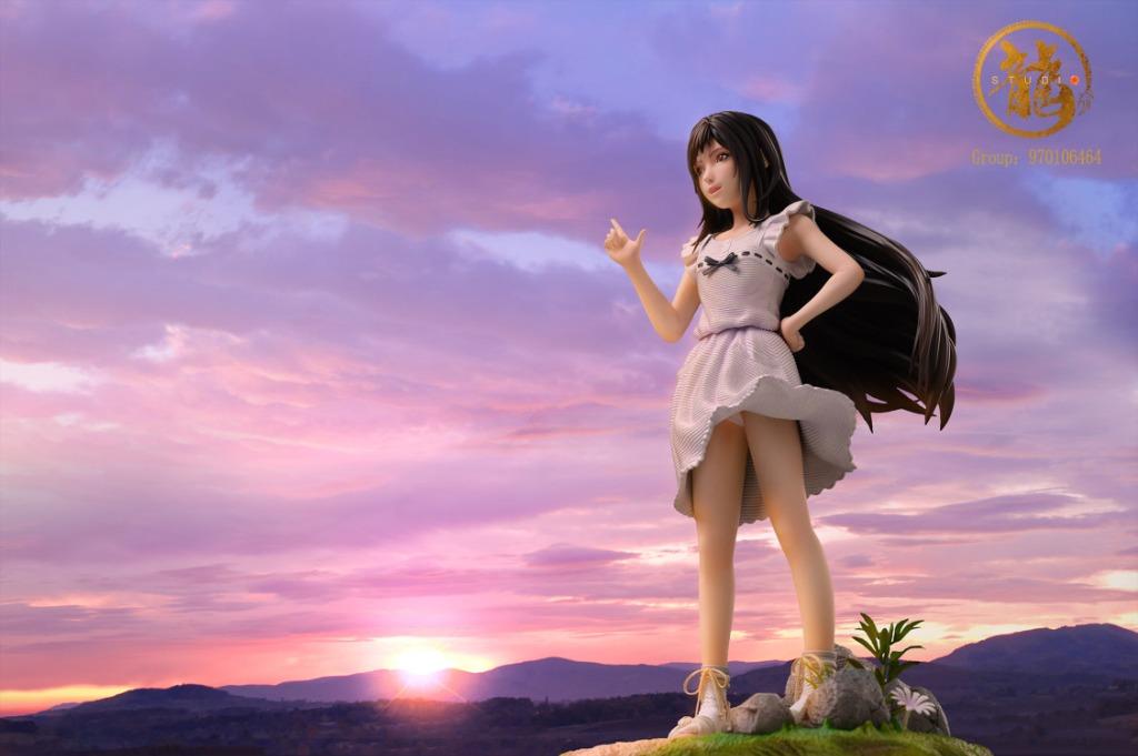 Dragon Studio Tifa Lockhart *VIP version - Final Fantasy Remake ...