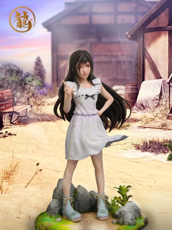 Dragon Studio Tifa Lockhart *VIP version - Final Fantasy Remake ...