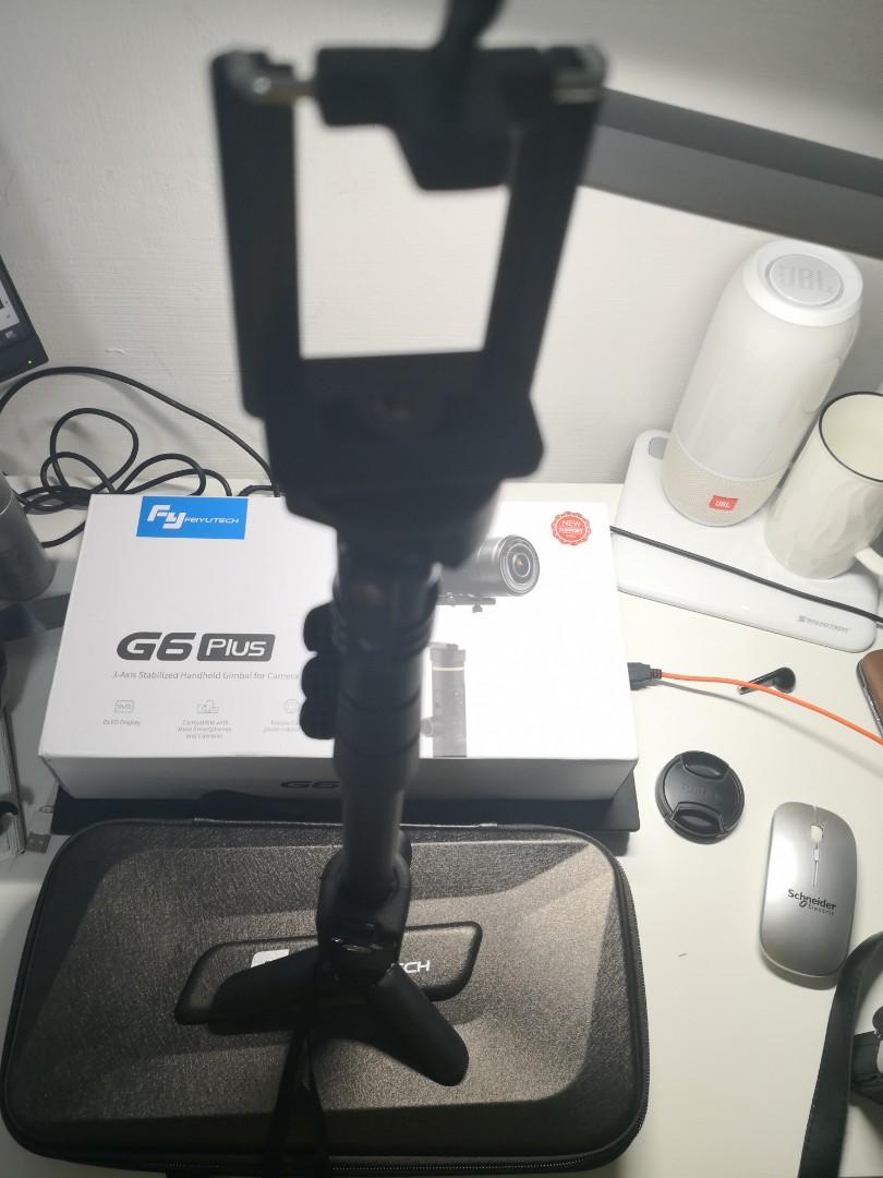 Feiyutech G6 plus Gimbal, Photography, Photography Accessories, Gimbals ...