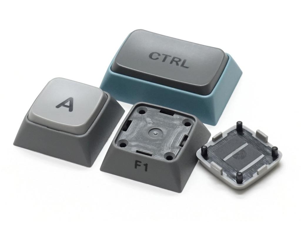 Filco Majestouch Minila R Convertible Bluetooth 60% Keyboard, Computers ...