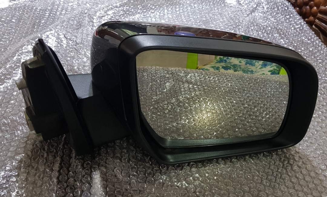 Ford Ranger XLT/Wildtrak right side mirror, Car Parts & Accessories ...