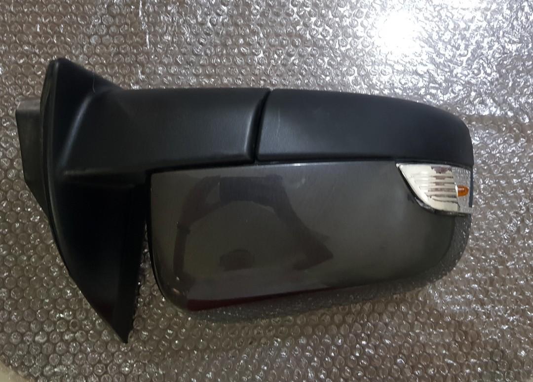 Ford Ranger XLT/Wildtrak right side mirror, Car Parts & Accessories ...