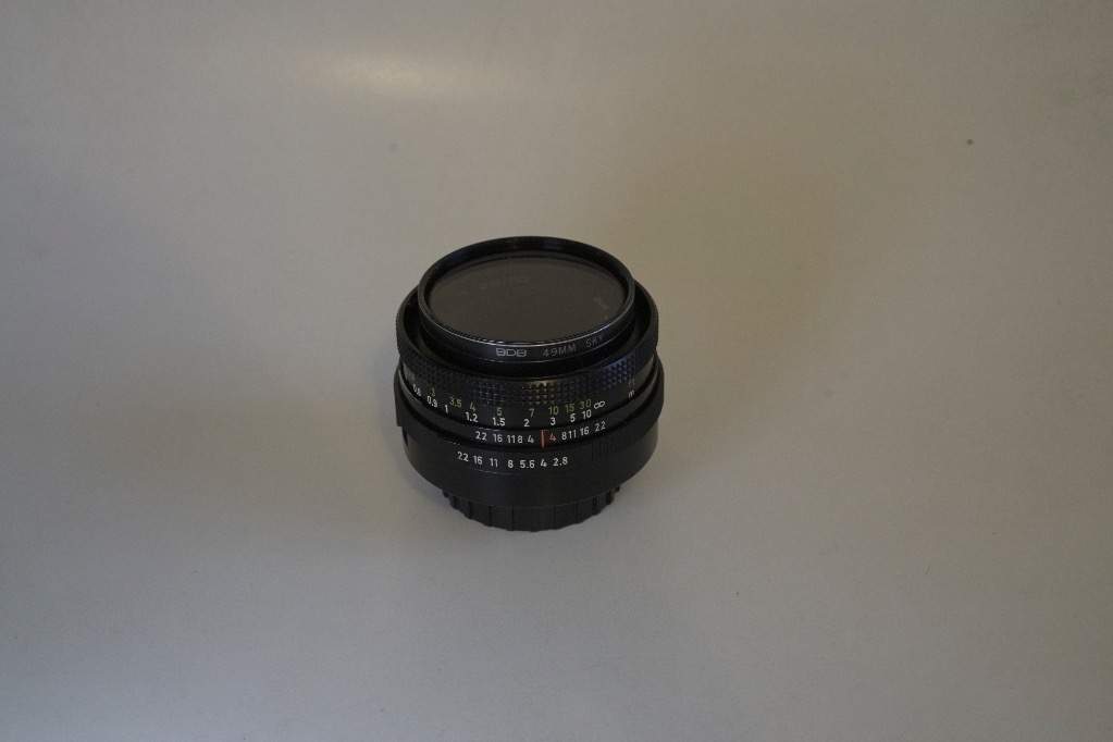 Made by CZ Jena, German film lens for that retro look, Photography ...