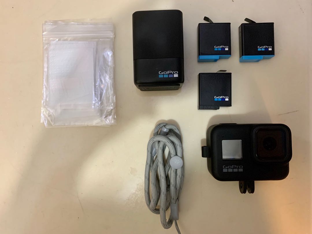 Gopro hero 8, Photography, Cameras on Carousell