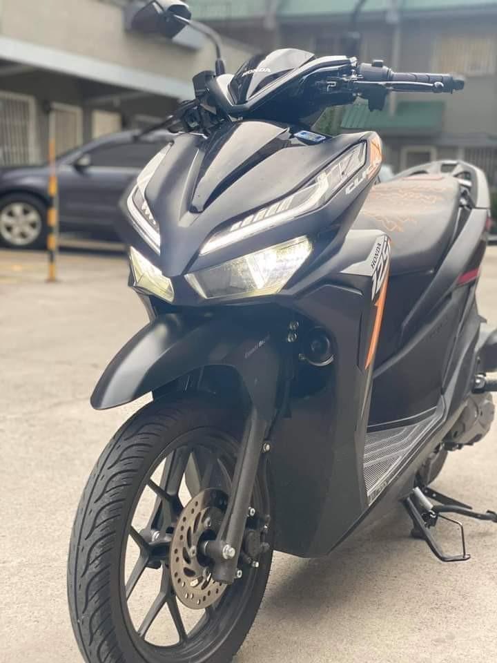 Honda click 125 2019, Motorbikes, Motorbikes for Sale on Carousell