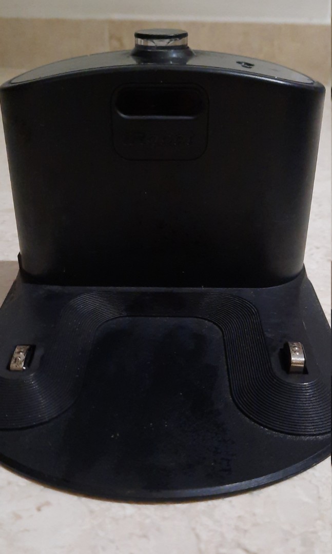 Irobot docking stand and charger, TV & Home Appliances, Vacuum Cleaner ...