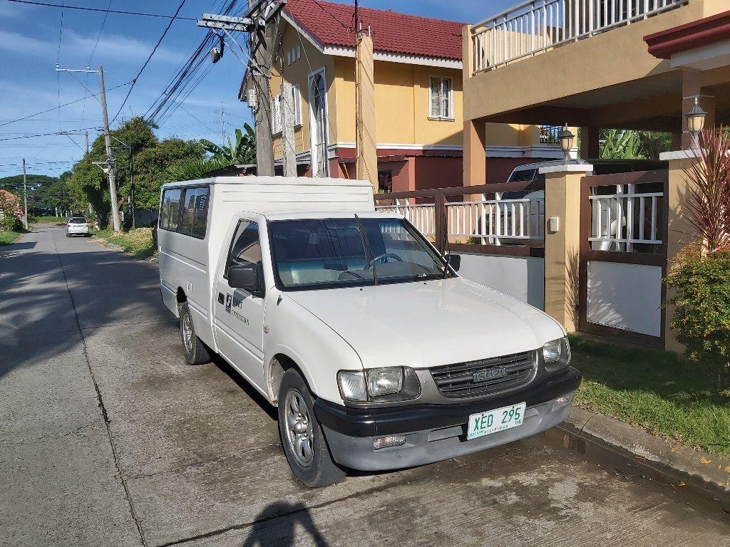 Isuzu ISUZU IPV ISUZU Utility Vehicle Manual, Cars for Sale, Used Cars ...