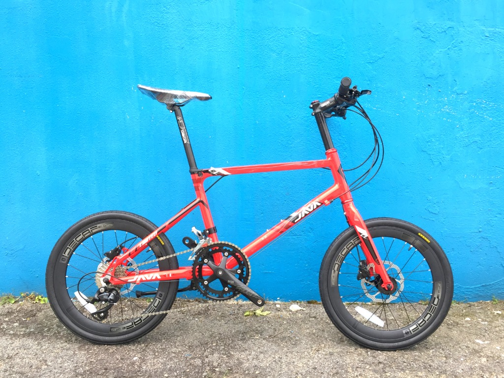 Java CL 18 Java Mini Velo 2020 model, Bicycles & PMDs, Bicycles, Others ...