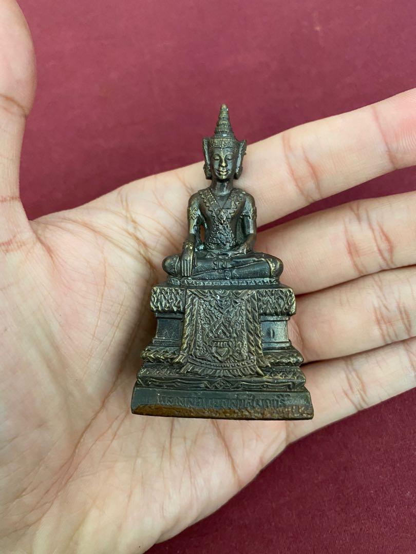 LP Thong Suk Sam Rit mini bucha, Hobbies & Toys, Collectibles ...