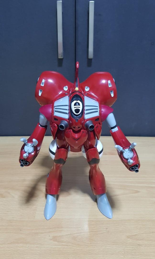 Macross 1/60 Battle Suit Queadluun-Rau Maximilian Jenius & Miria 639 ...