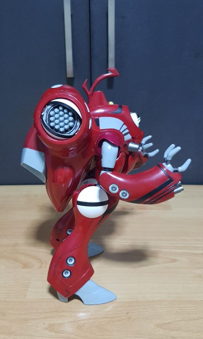 Macross 1/60 Battle Suit Queadluun-Rau Maximilian Jenius & Miria 639 ...