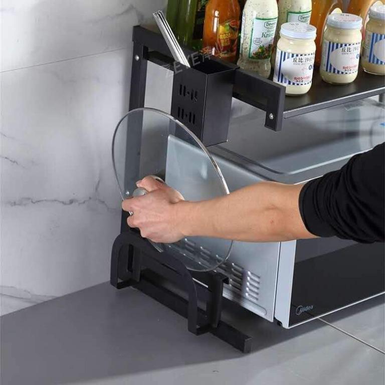 METAL OVEN & SPICE RACK, Furniture & Home Living, Furniture, Shelves ...