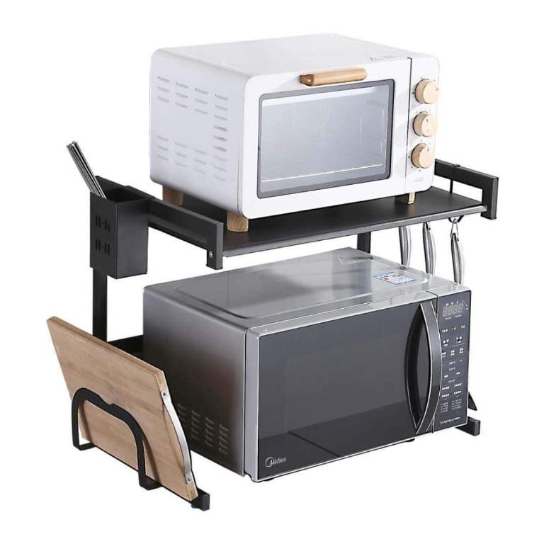 METAL OVEN & SPICE RACK, Furniture & Home Living, Furniture, Shelves ...